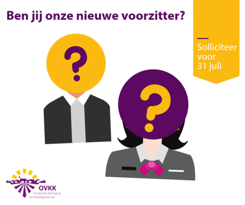 Overijsselse Vereniging voor Krachtige Kernen: OVKK zoekt ervaren en ...